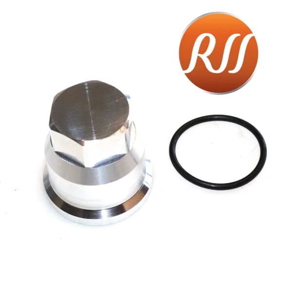 SR500 | TT500 | XT500 Alloy Timing Chain Tensioner Cap - Rex's Speed Shop