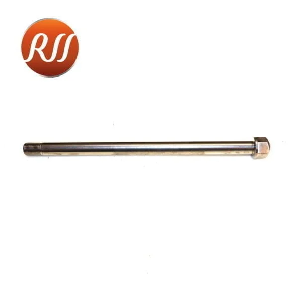 SR500 Swing Arm Pivot Shaft | Stainless Steel Up-Grade | 33Y-22141-01 ...