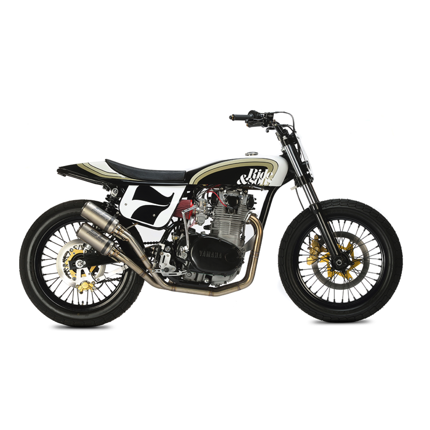 XS650 Generator Knowledge - Rex's Speed Shop