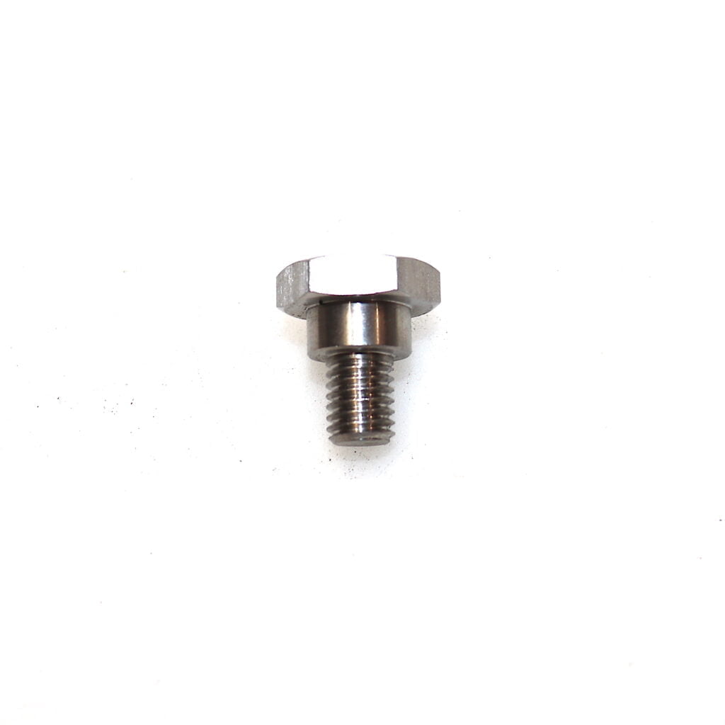 Replica XT500 Seat Strap Bolt | 90109-08444 | Stainless Steel - Rex's ...