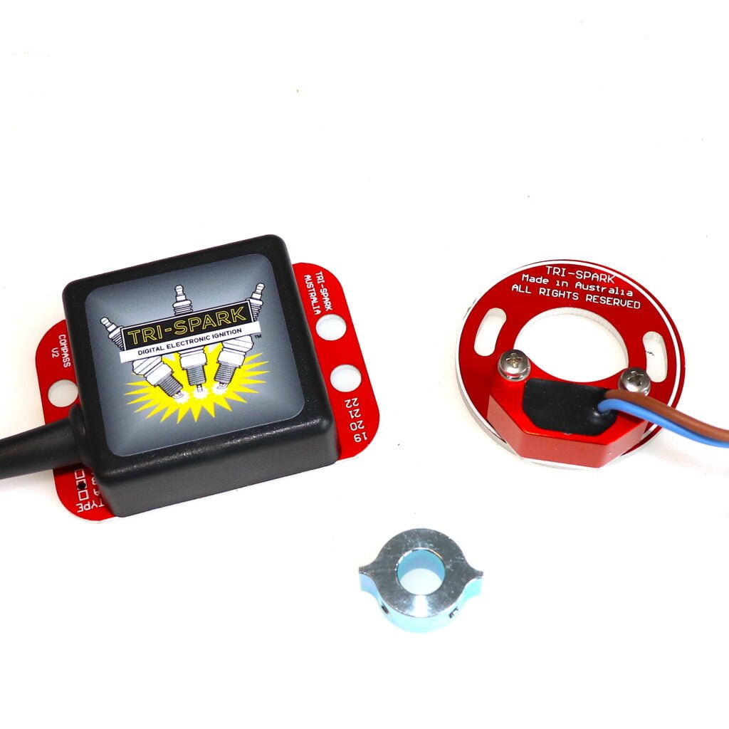 Tri-Spark Compass Ignition For BMW R50 | R60 | R75 | R90 | R100 | 1970 ...