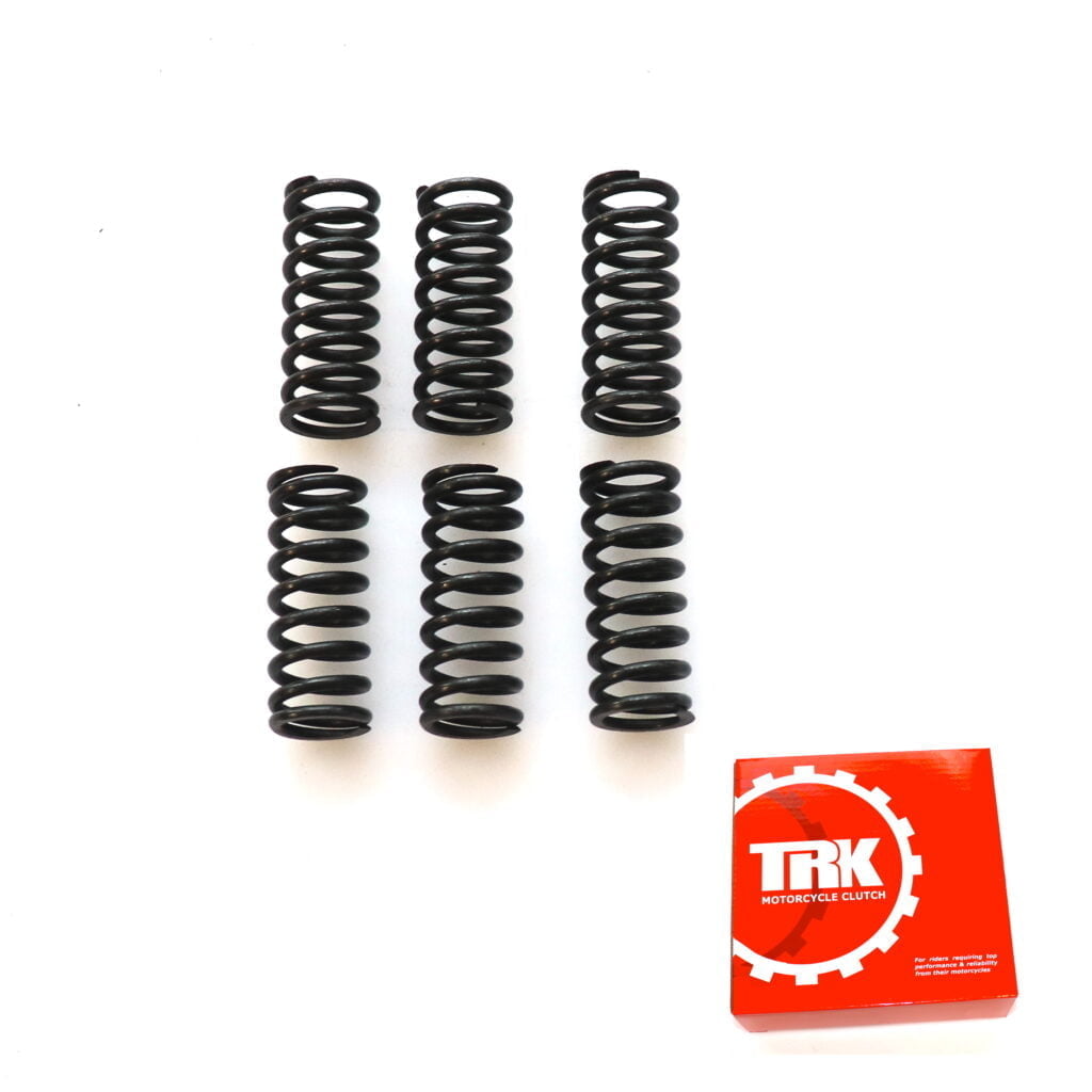 Clutch Spring Set - Standard | XT500 | SR500 | TT500 - Rex's Speed Shop