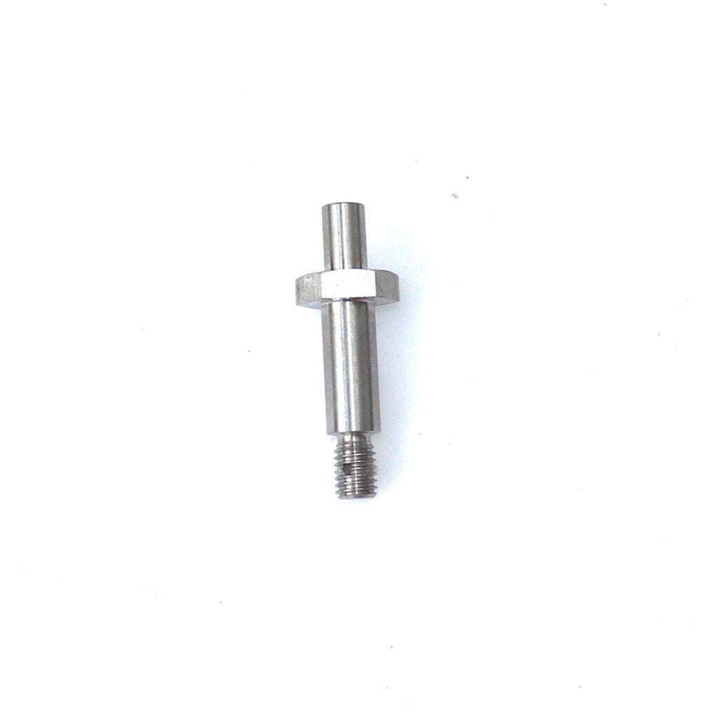 Side Stand Bolt 10mm Frame Hole, Short Trunnion - Rex's Speed Shop