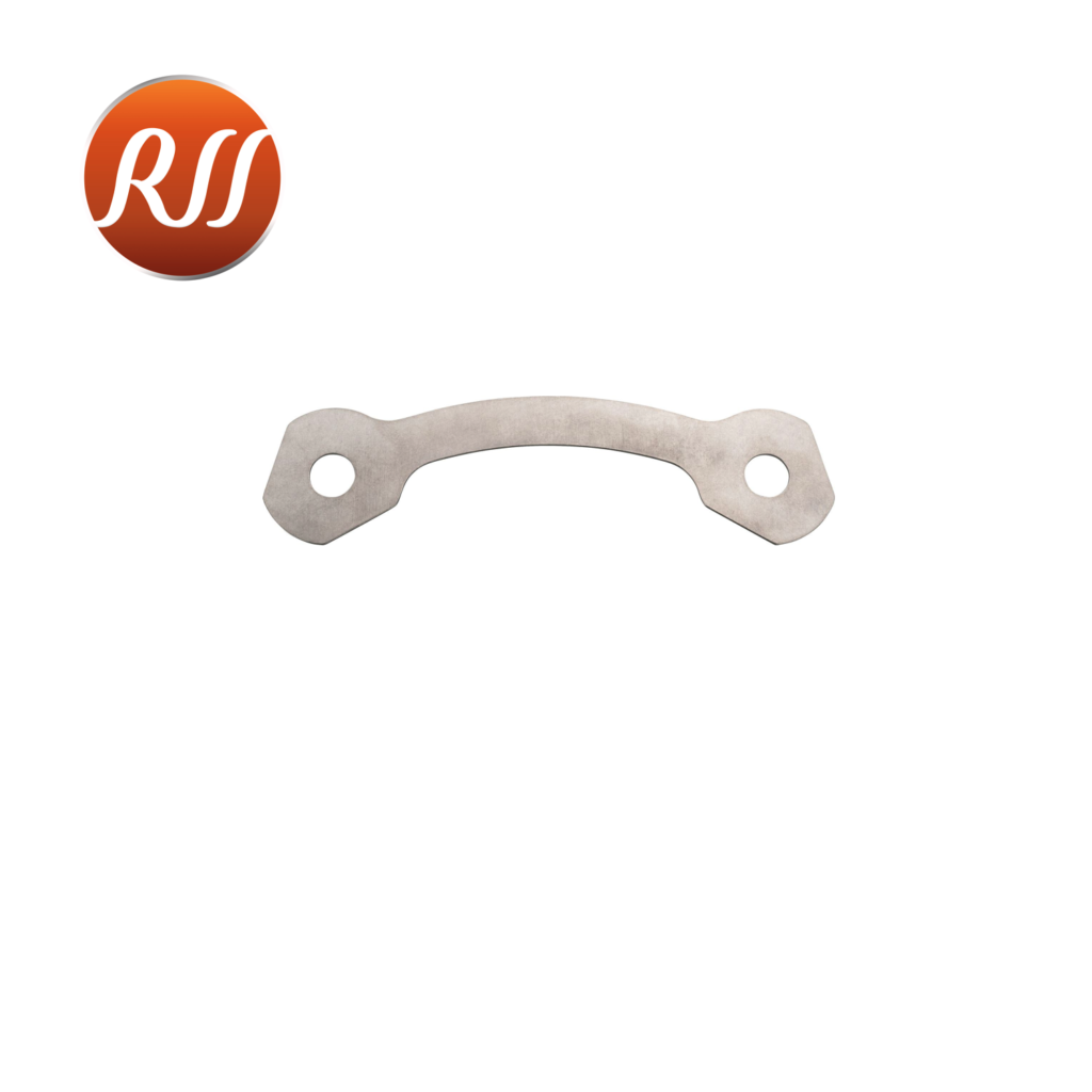 SR500 | XT500 | TT500 Sprocket Nuts Locking Tab - Rex's Speed Shop