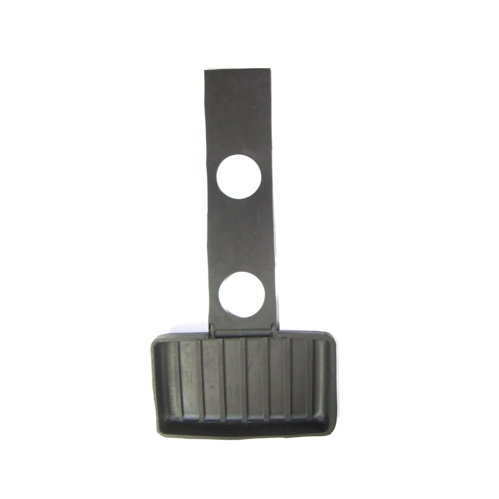 Replica Battery Box Damper XT500 - Rex's Speed Shop