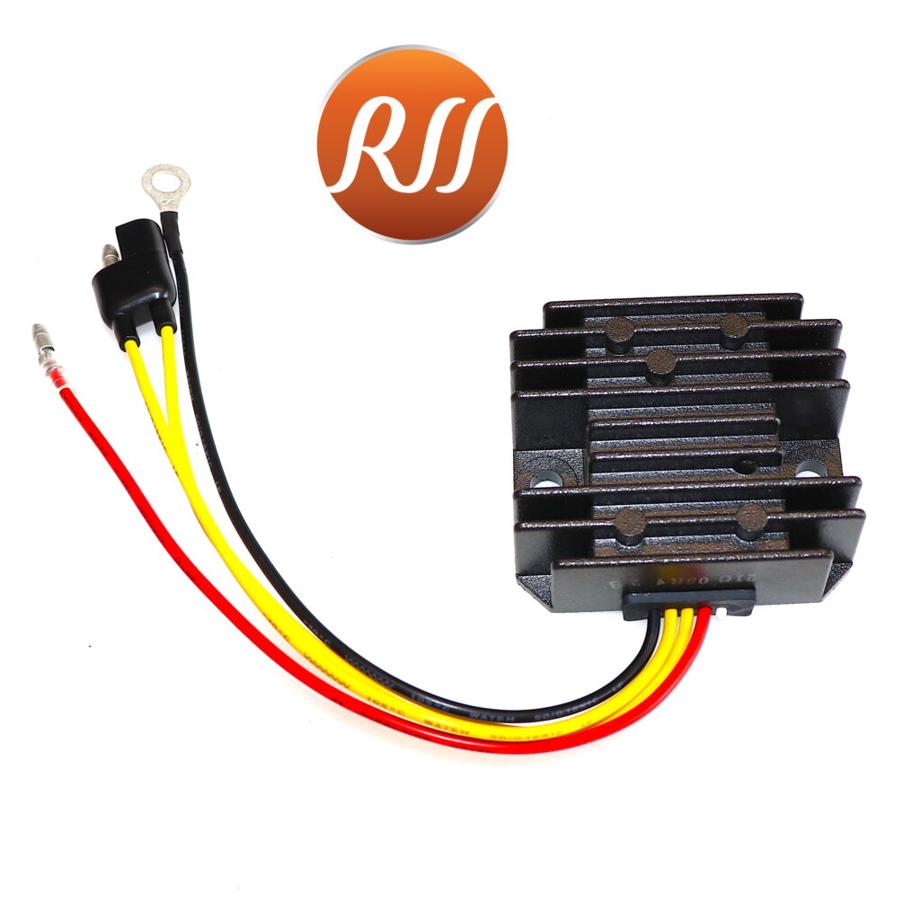 Rex Regulator Rectifier Replacement for Kawasaki H1 E&F, H2 & KH500 ...