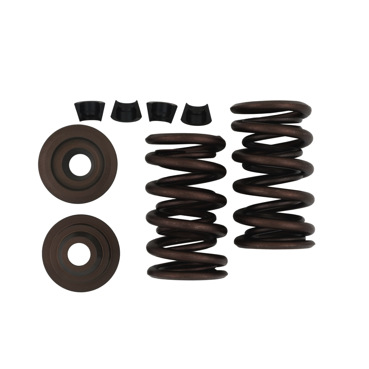 Kibblewhite Valve Spring Set SR500 | XT500 | TT500 0.515" Lift - Rex's ...