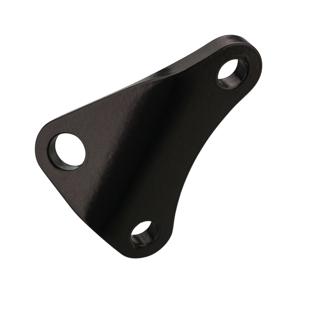 RHS Front Engine Mount Bracket - XT500 | TT500 - Rex's Speed Shop