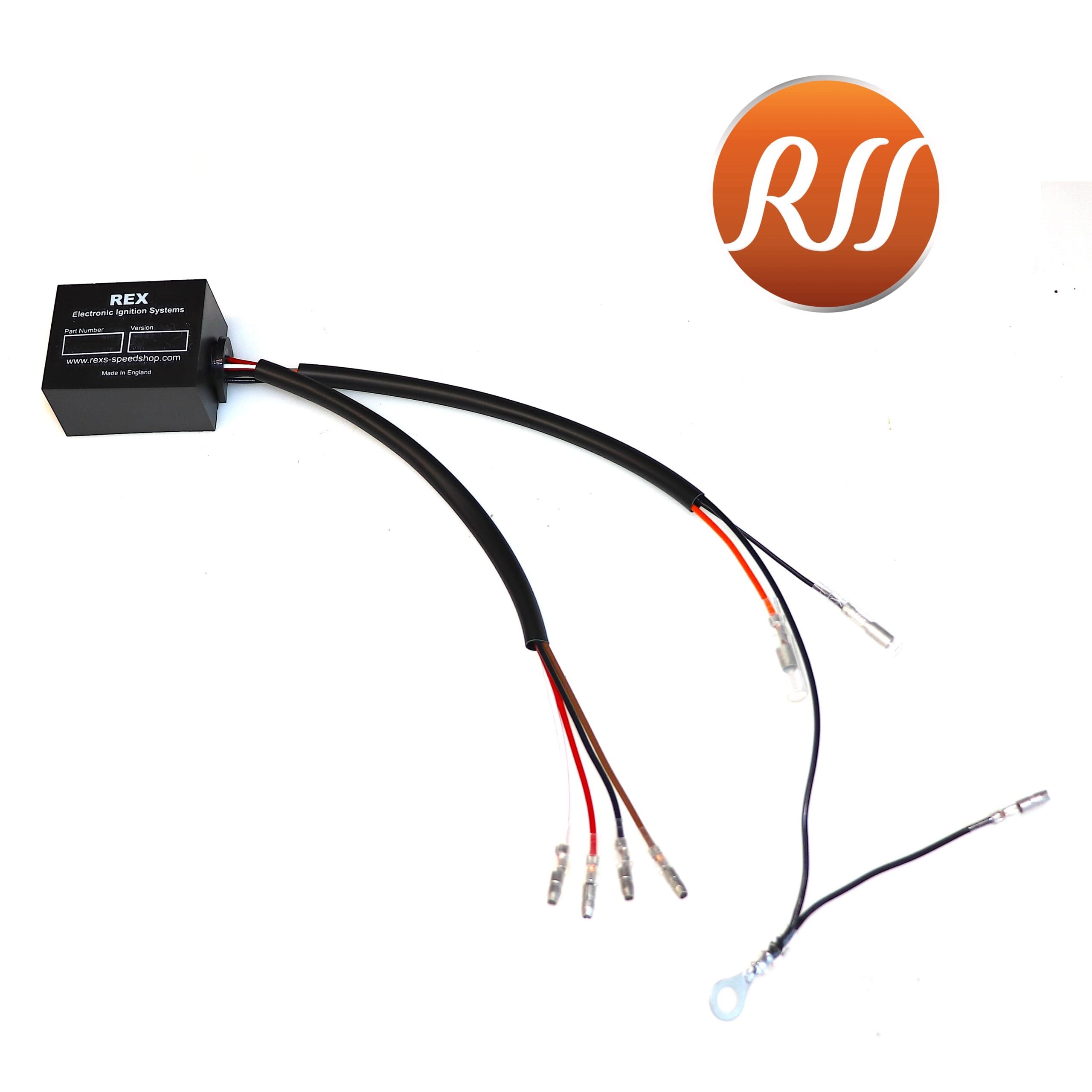 New CDi Ignition Unit YZ465 | YZ490 | IT465 | Replaces 3R5-85540-20-00 ...