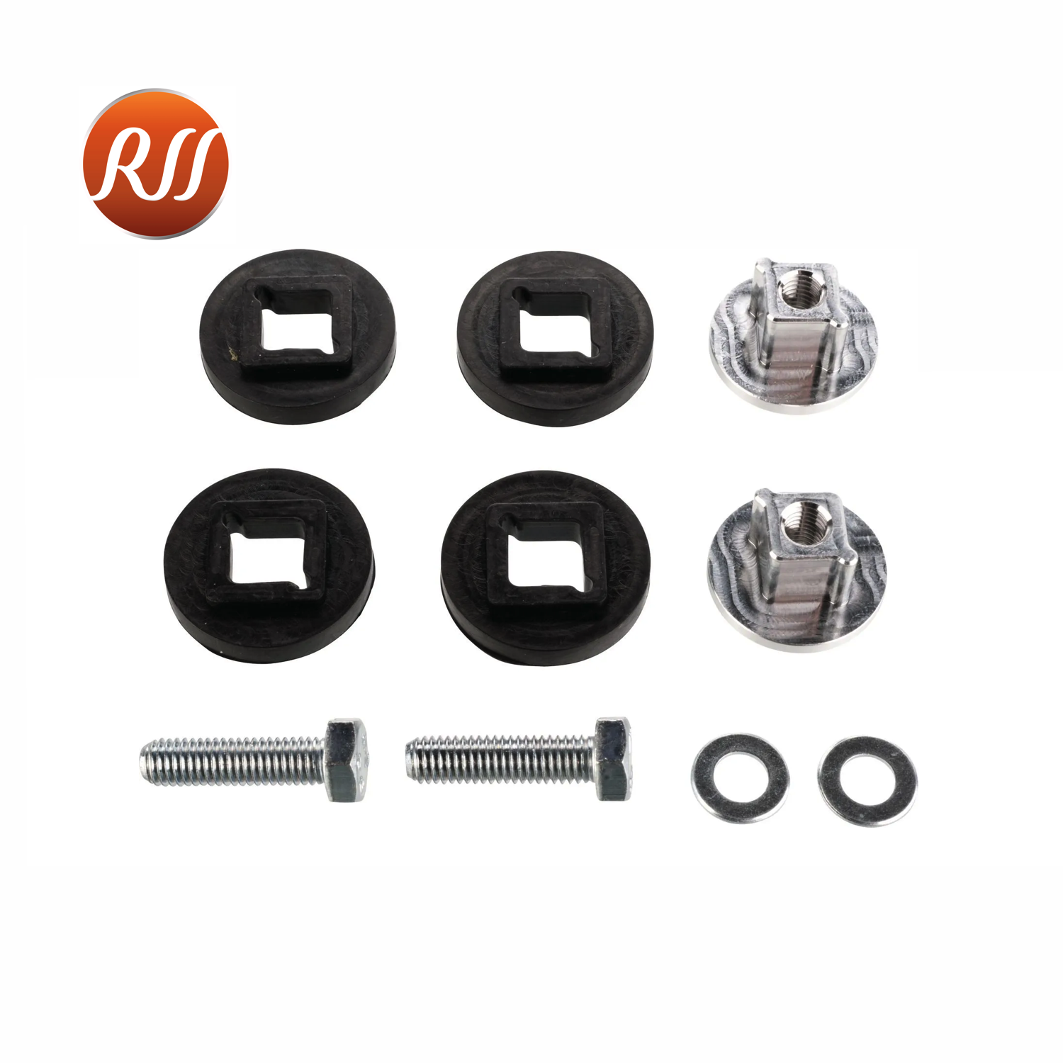 XT500 'Easy Mount' Headlamp Shell Mounting Kit - Rex's Speed Shop