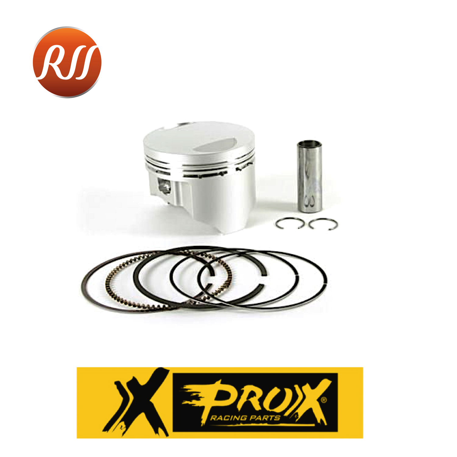 Piston Kit XT500 | TT500 | SR500 | ProX +1.0 - Rex's Speed Shop
